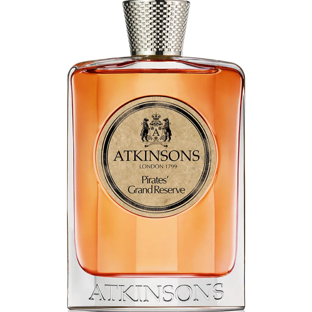 Atkinsons Pirates' Grand Reserve - Eau de parfum — Olara