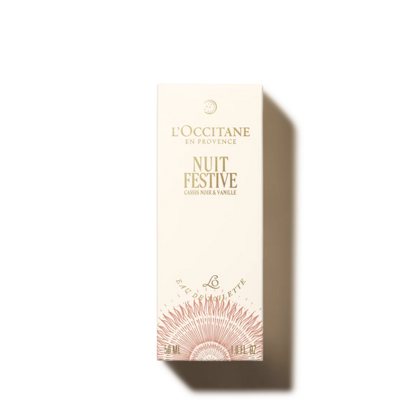 L'Occitane - Nuit Festive Eau de Toilette - Olara
